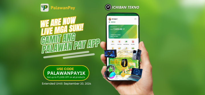Ichiban Tekno Partners with Palawan Pay to Expand Gadget and Computer