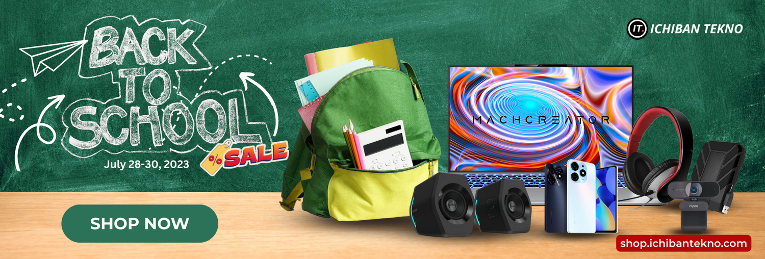 Ichiban Tekno | Store